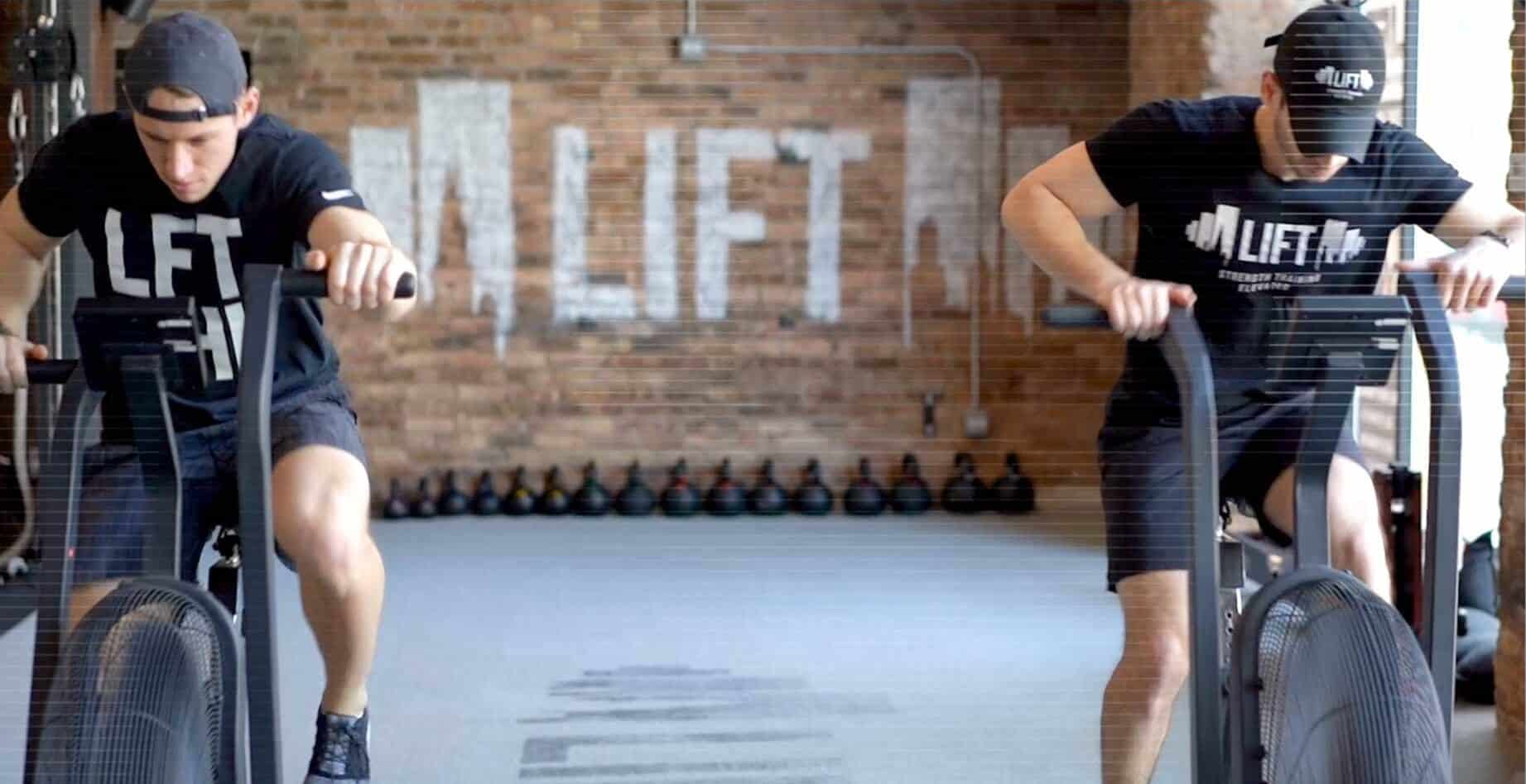 LIFT CHICAGO | Boutique Personal Training Gym | Chicago, IL