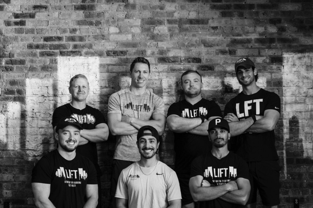 Contact LIFT CHICAGO